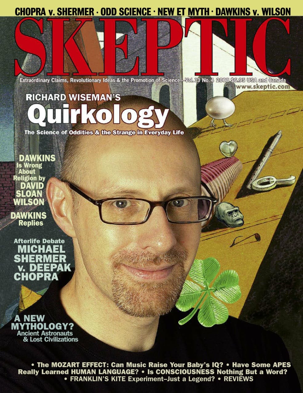 Quirkology