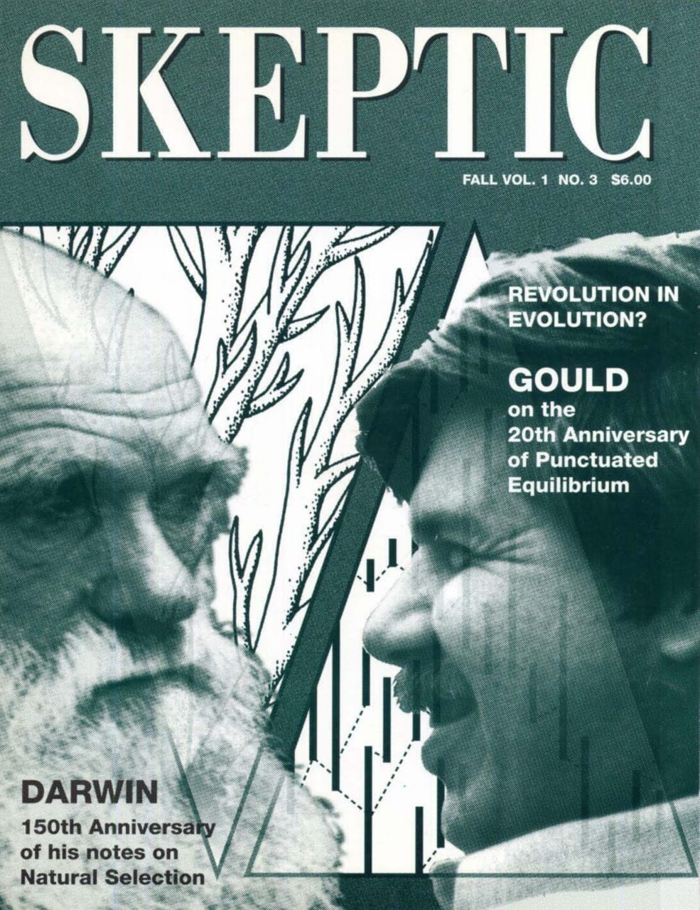 Revolution in Evolution?