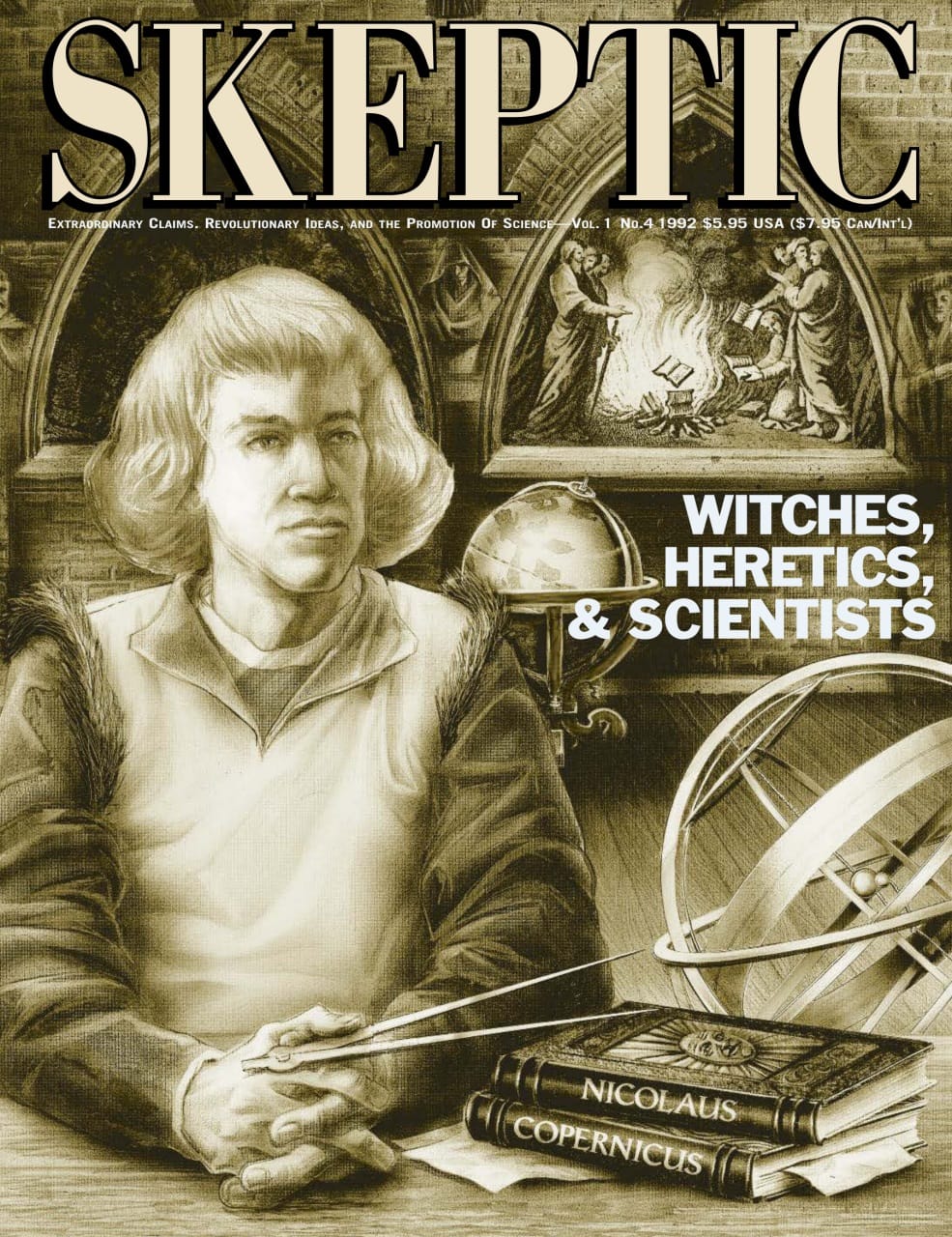 Witches, Heretics, & Scientists