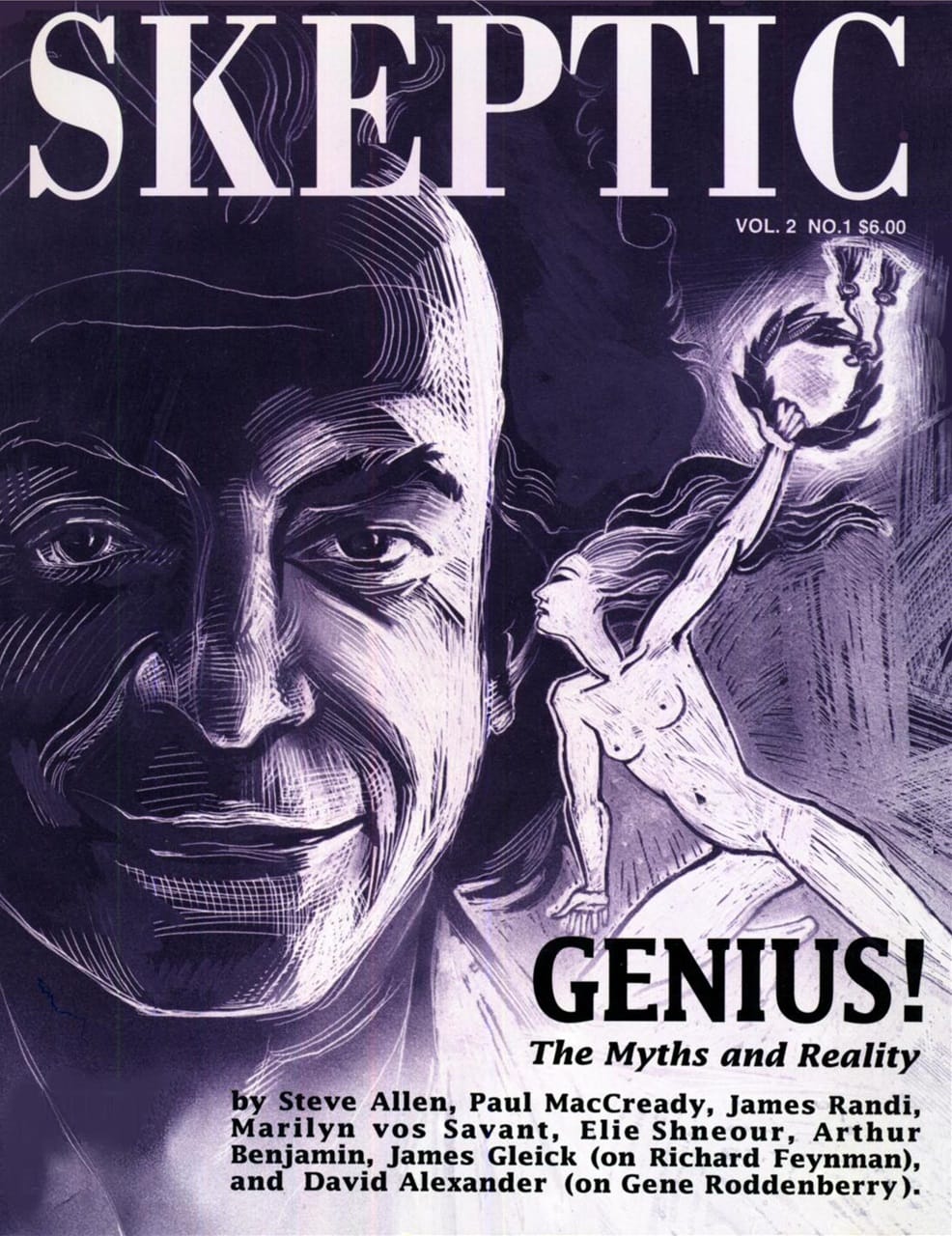 Genius: Myth & Reality