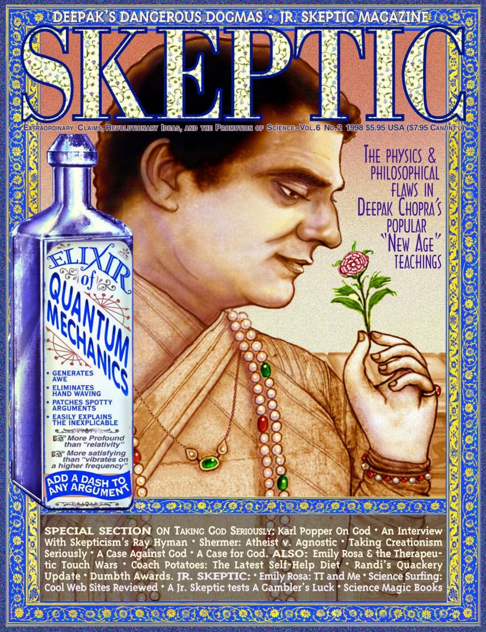 Taking God Seriously