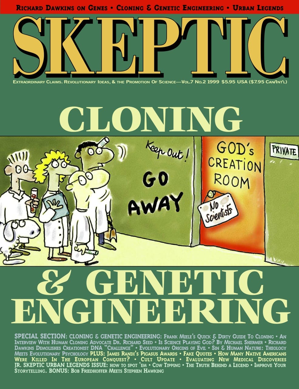 Cloning & Genetic Engineering