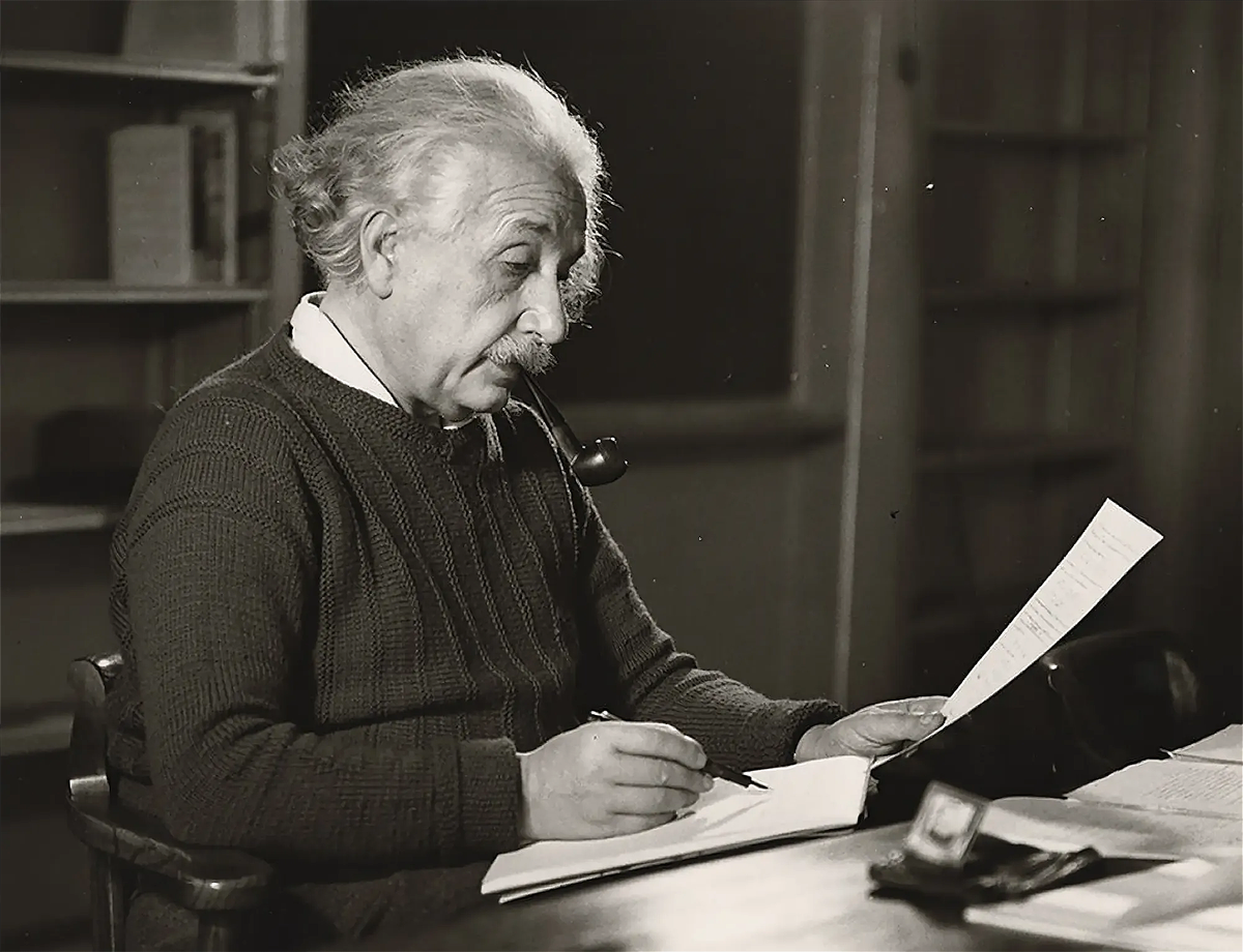 What Did Einstein Believe About God?