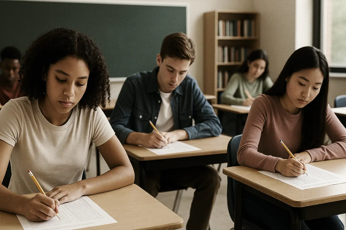 Standardized Admission Tests Are Not Biased. In Fact, They’re Fairer ...