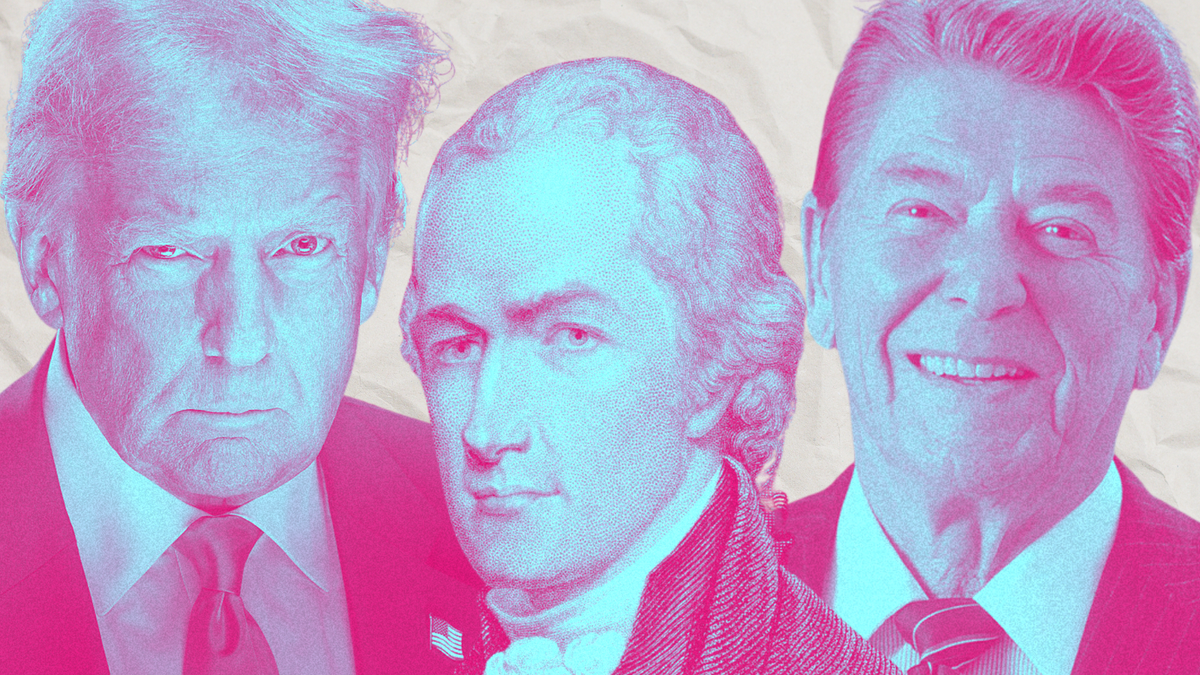 Lessons from 200 Years of Tariff History