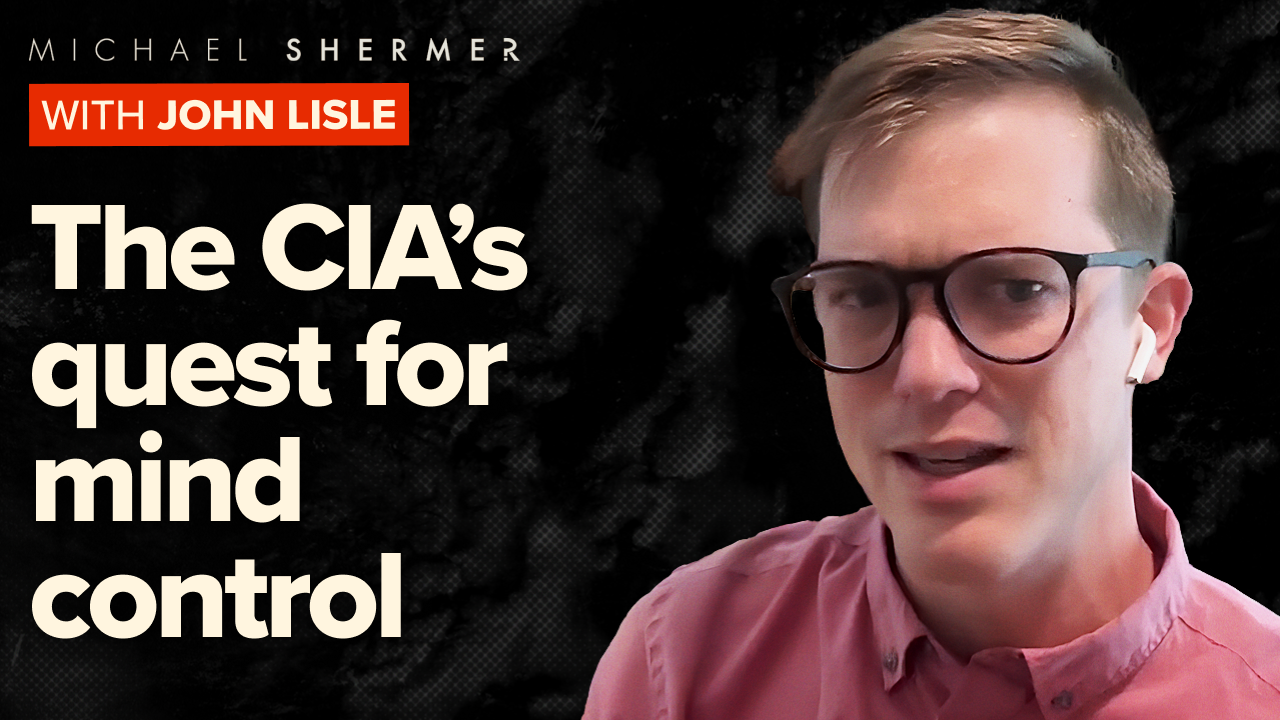 The CIA’s Mind Control Experiments