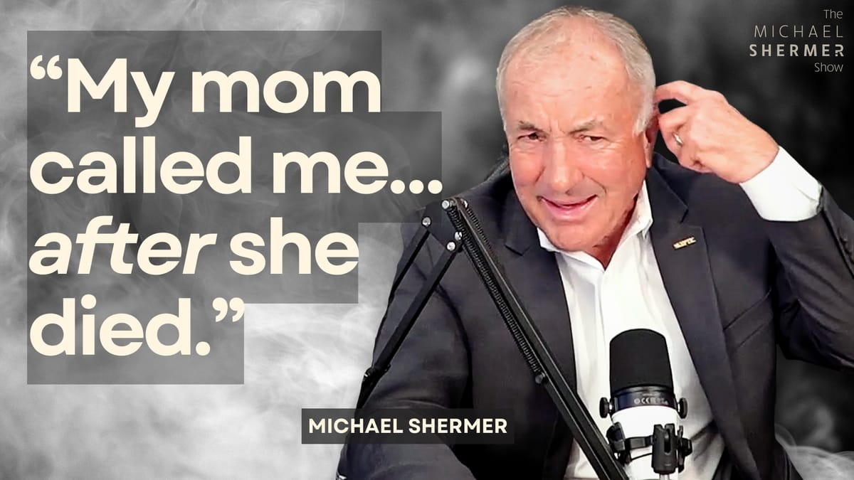 Shermer Says 3: Weird Experiences, the Meaning of Dreams, and What Mark ...